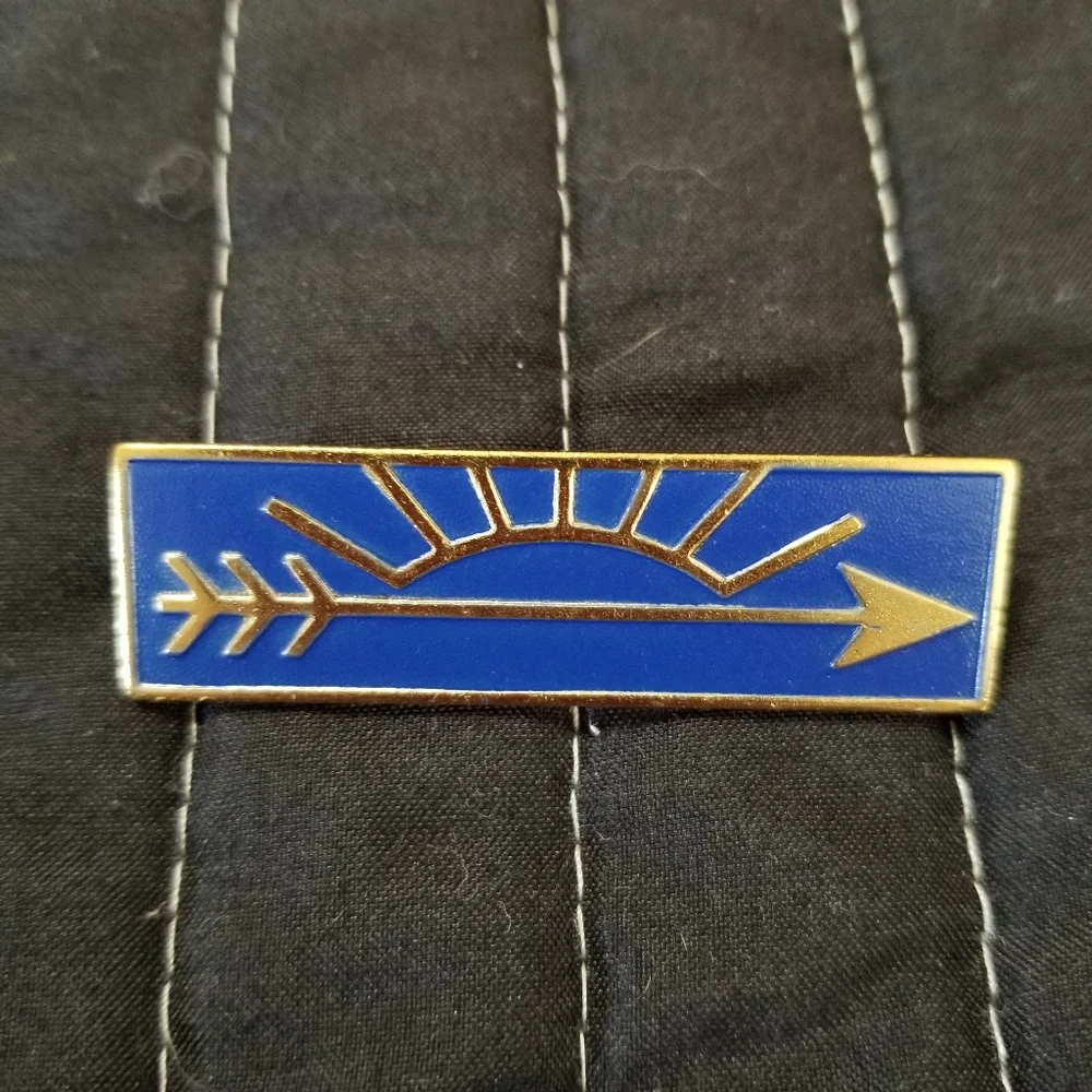 Cub Scouts BSA | Accessories | Vtg 7s Bsa Cub Scouts Arrow Of Light ...